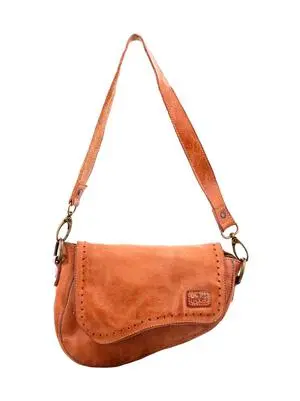 Bed Stu Priscilla Belt Bag Tan Rustic