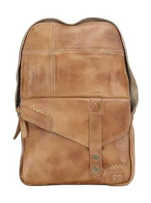 Bed Stu Sling Bag - Tan Rustic