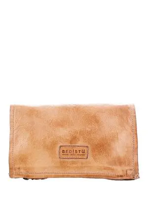 Bed Stu 3-in-1 Leather Bag Oats Dd