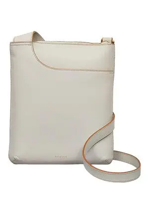 RADLEY Pockets Medium Ziptop Crossbody Bag Chalk