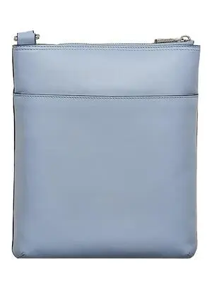 RADLEY Pockets Ziptop Crossbody Bag - Smoke Blue