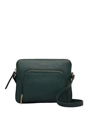RADLEY Small Ziptop Crossbody Bag Cedar