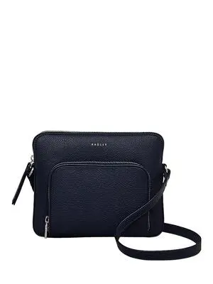 RADLEY Ziptop Crossbody Bag - Ink