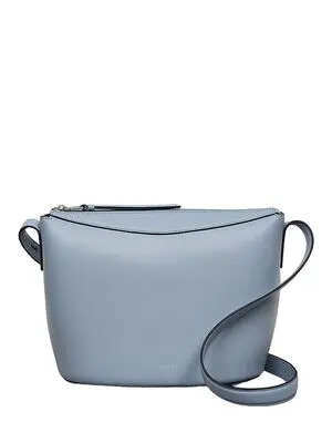 RADLEY The Kensal Ziptop Crossbody Bag - Smoke Blue
