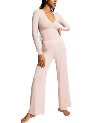NEGATIVE UNDERWEAR Whipped Track Pant - Shell