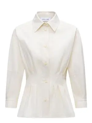 CALLAS MILANO Rhessa Shirt - Desert