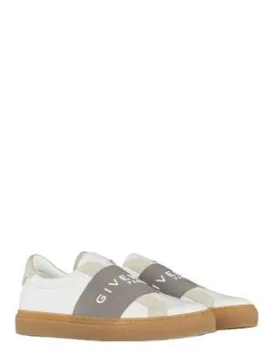 Givenchy Urban Street Slip-on Sneaker - White/grey
