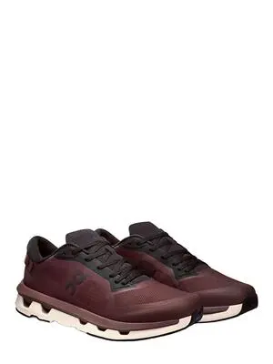 On Cloudze Sneakers Mulberry/black