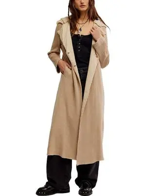 FREE PEOPLE Landon Knit Duster