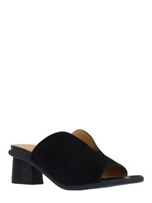 L'AMOUR DES PIEDS Ulka Mule - Black
