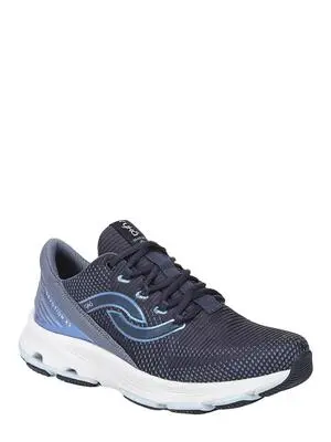 RYKA Devotion X 2 Walking Shoe - Academy Blue White
