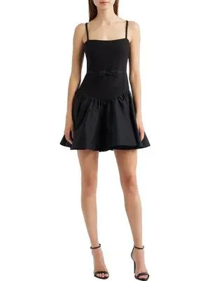 Likely Edaline Mini Dress - Black