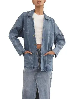 TT STUDIOS Linda Denim Jacket - Union Sq.