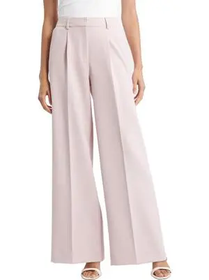HUGO BOSS Tiwi High-Waisted Trousers