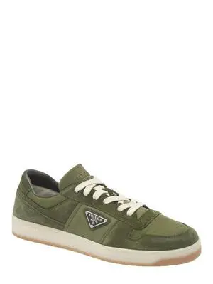 Prada Downtown Low Top Sneaker - Selva