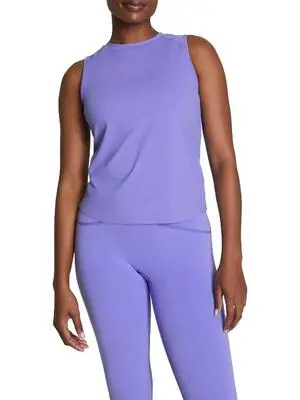 Spanx Active Air Tank Amethyst
