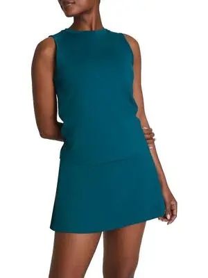 Spanx Active Air Tank Emerald Bay