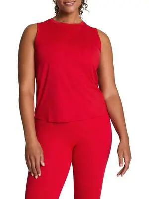 Spanx Active Air Tank Spanx Red