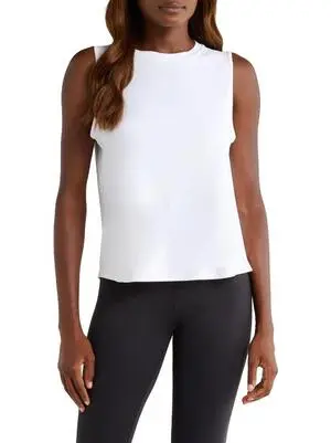Spanx Active Air Tank Vivid White