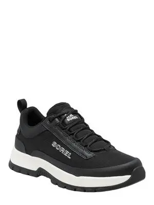 Sorel Outing Nw™ Low Sneakers - Black/sea Salt
