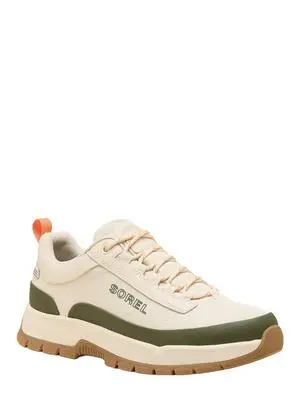 Sorel Outing Nw™ Low Sneakers - Bleached Ceramic/utility Green