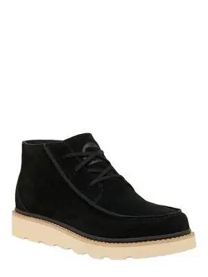 Sorel Slabtown 62™ Stoic Chukka Boot - Black/bleached Ceramic
