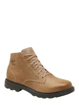 Sorel Cyprus™ Waterproof Boots - Khaki/jet