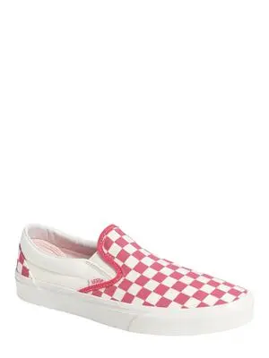 VANS Classic Slip-On Sneaker Honeysuckle
