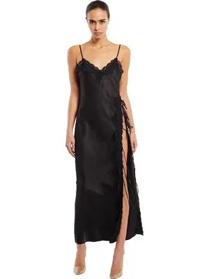 MOTHER OF ALL Mabel Dress - Black