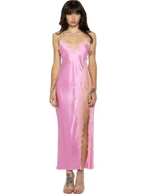 MOTHER OF ALL Mabel Dress - Pink