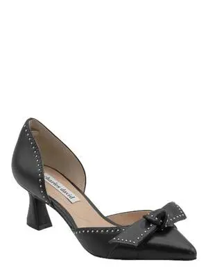 Charles By Charles David Artesia D'Orsay Pumps Black