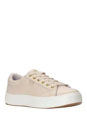 KEDS® Park Platform Sneakers - Fall Blush