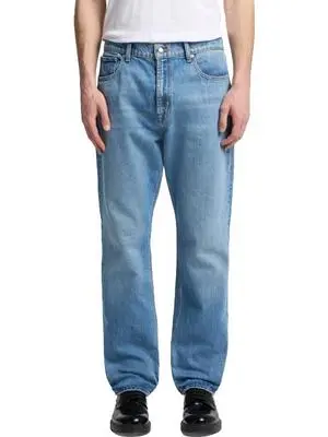 7 For All Mankind Modern Straight-leg Jeans - Mason