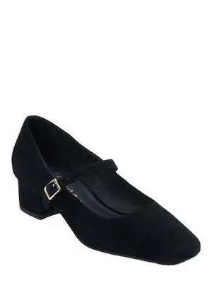 Matisse Mirabelle Mary Jane Heel Black