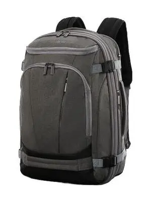 SAMSONITE Mother Lode Travel Backpack - Heathered Graphite