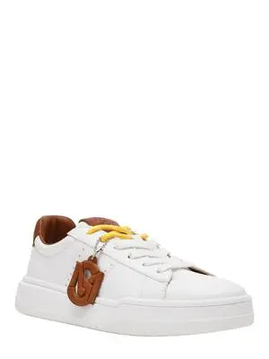 Steve Madden Marvin Sneakers - White/tan