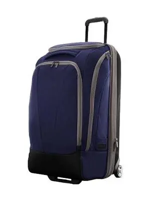 SAMSONITE Mother Lode Large Wheeled Duffel Brushed Indigo