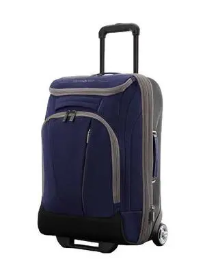 SAMSONITE Carry-on Wheeled Duffel - Brushed Indigo