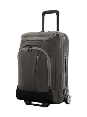 SAMSONITE Carry-On Wheeled Duffel Heathered Graphite