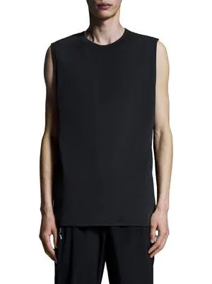 On Focus 3 Tank Top Black