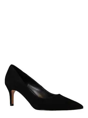 Pelle Moda Lailoni Pointed Toe Pump Black