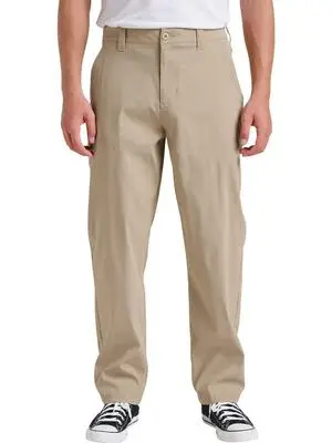 Quiksilver Fairway Performance Pants Twill