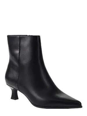 Chinese Laundry Novalie Pointed Toe Bootie Black