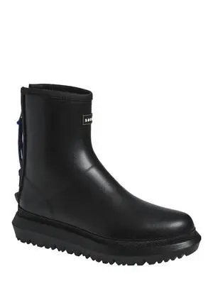 SACAI Rubber Rain Boots