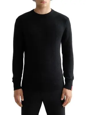 Scotch & Soda Crewneck Sweater - Meteorite