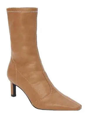 Matisse Clara Sock Boots Tan