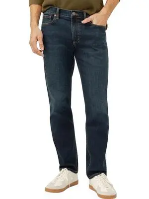 SILVER JEANS CO. Eddie Athletic Fit Tapered Jeans - Twister