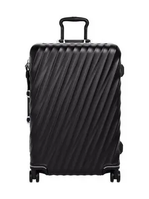 Tumi 26-inch Expandable 4-wheeled Packing Case - Black Texture