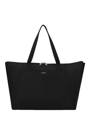Tumi Medium Tote - Black/gunmetal