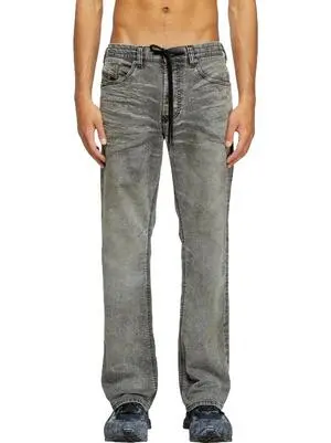 DIESEL® D-reel Jogg Sweat Jeans 2080 - Denim